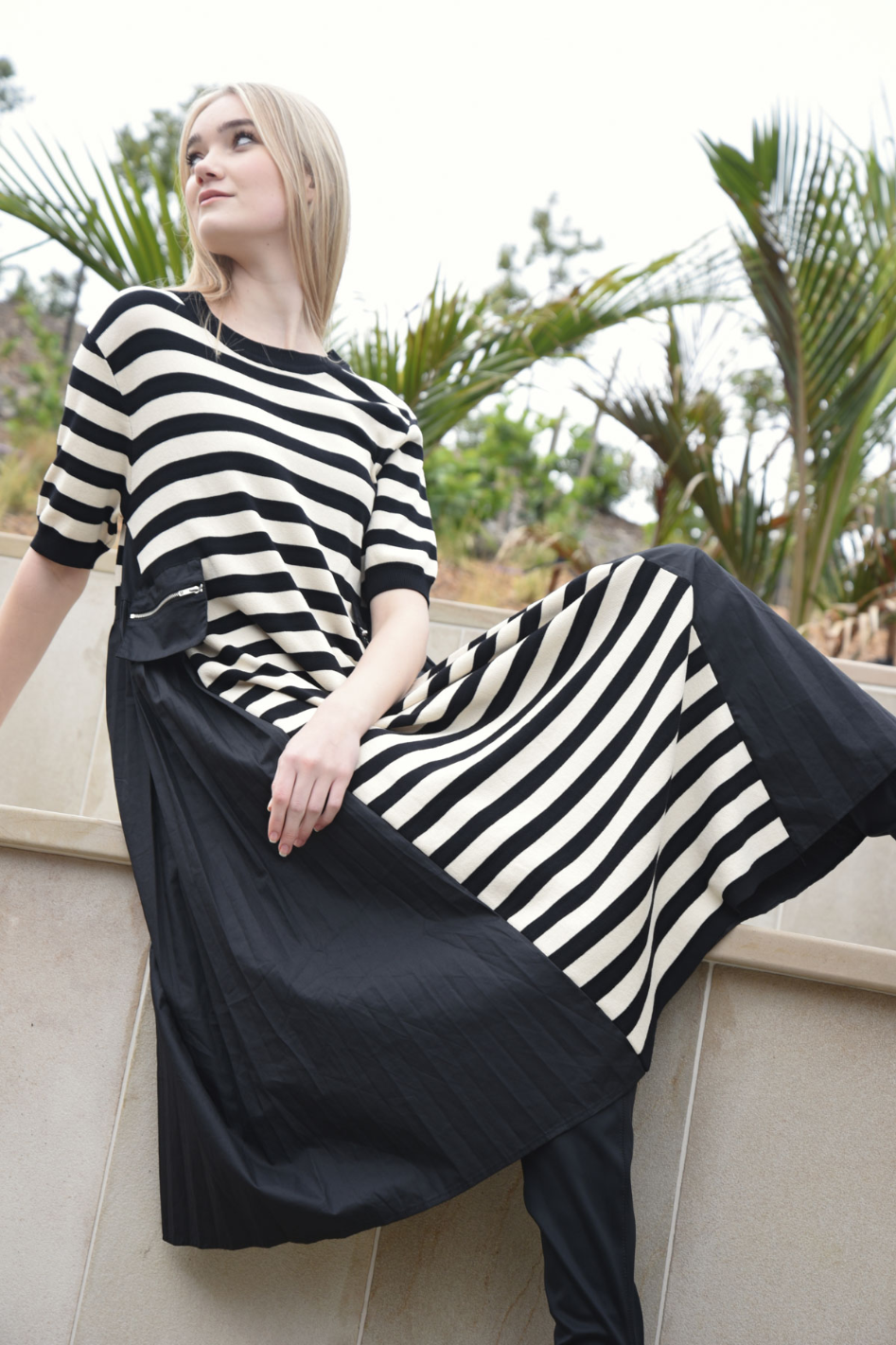 Curate Cozy Couture Dress | Charmed to Meet You | by Trelise Cooper ...