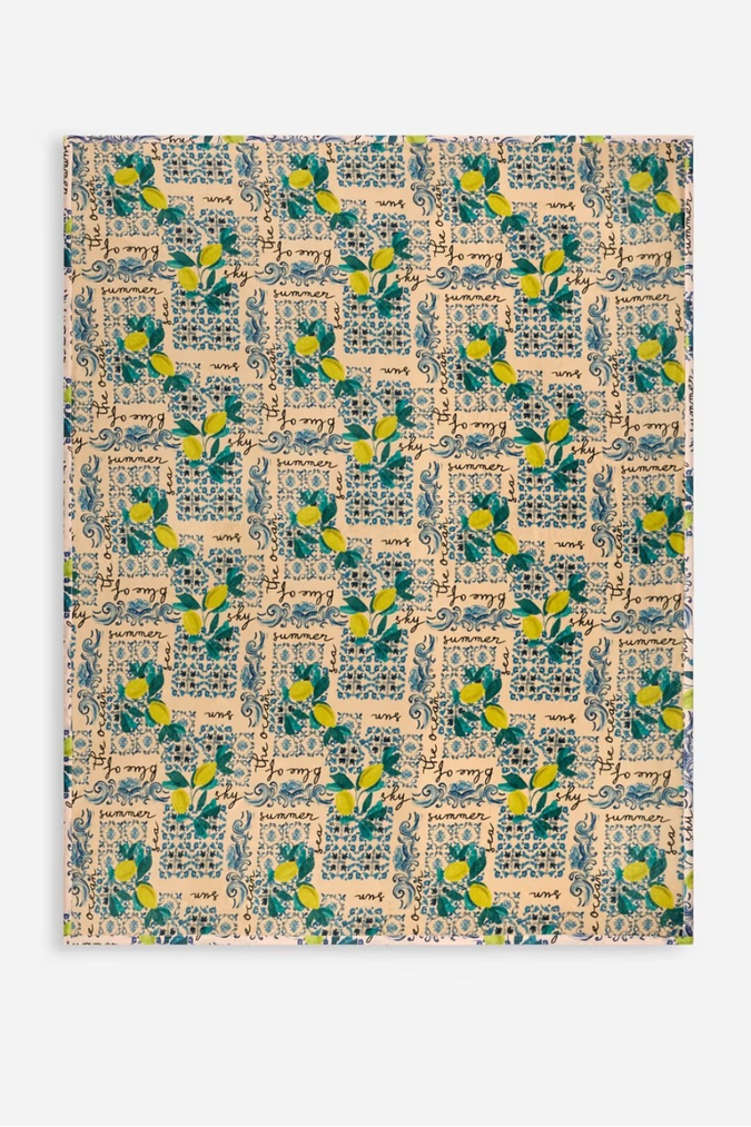 Johnny Was Travel Blanket | Olympe | H13226-4 – Labels By The Bay