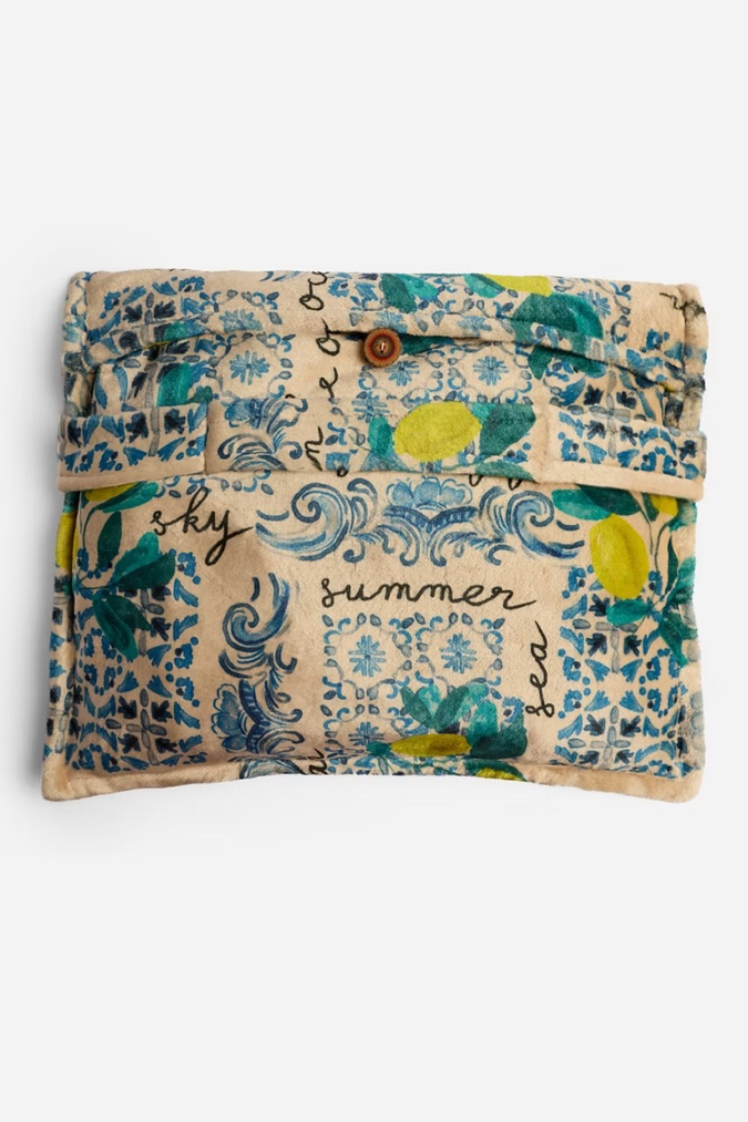 Johnny Was Travel Blanket | Olympe | H13226-4 – Labels By The Bay